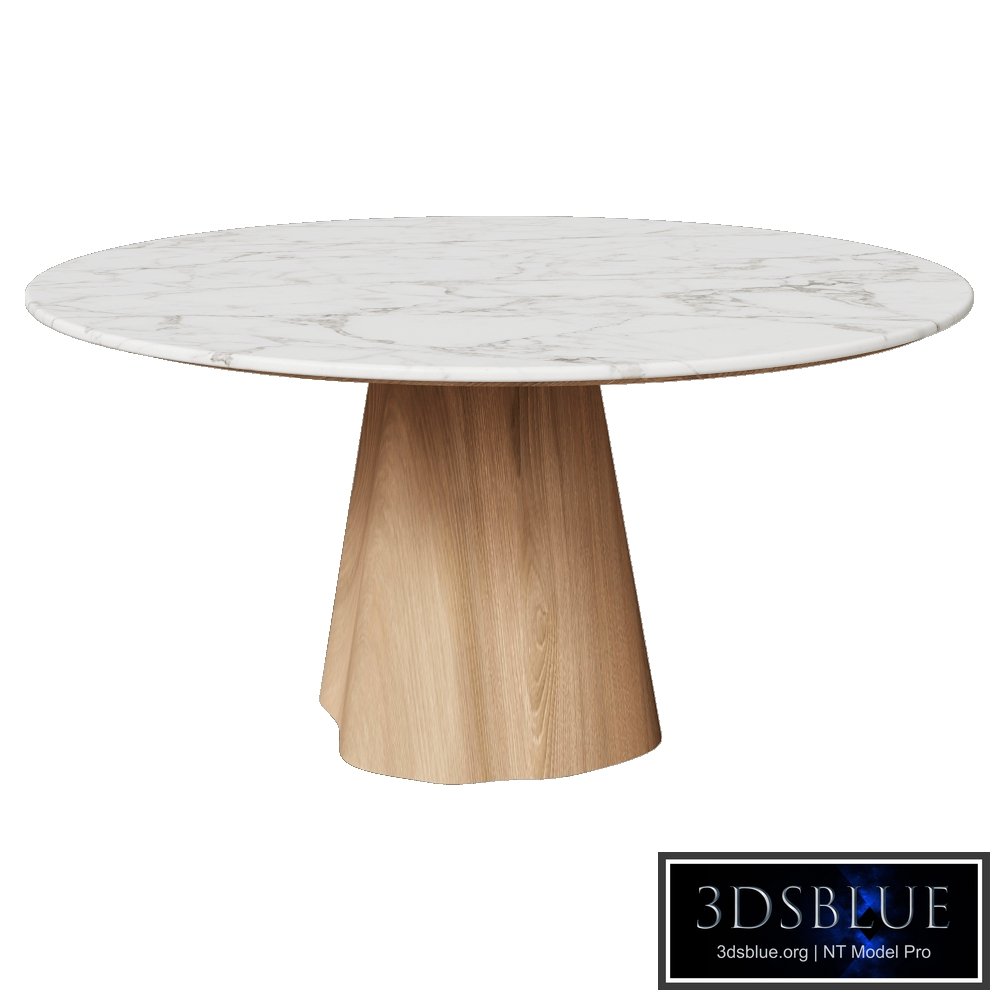Dining table Marilyn Round